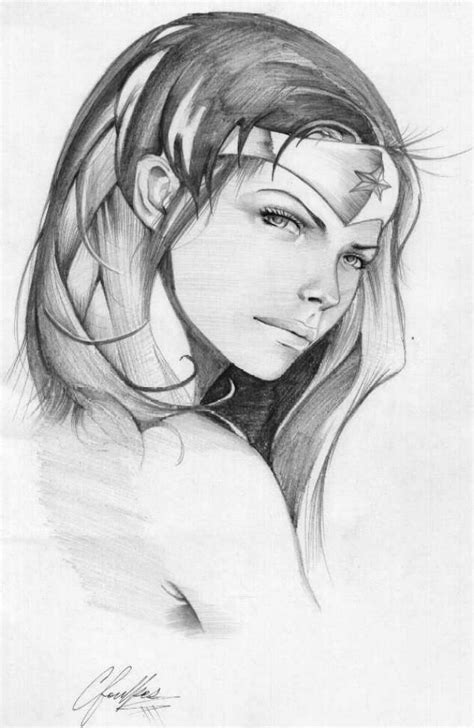 Christopher Foulkes Wonder Woman In Joel Thingvall Gallery Of Wonder