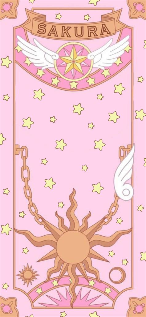 Cardcaptor Sakura Wallpapers Anime Aesthetic Wallpaper Iphone