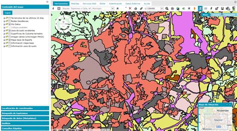 10 Mapas Para Entender Mejor El Urbanismo De Nuestra Ciudad OVACEN