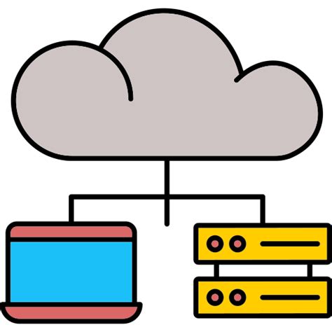 Infrastructure Free Networking Icons