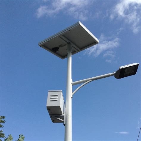 Good Streetlight Solar Light Integrated All In One LED Solar Street