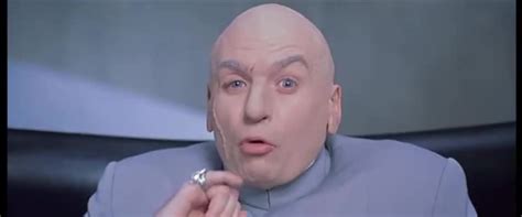 Yarn One Million Dollars Austin Powers International Man Of Mystery 1997 Video S By