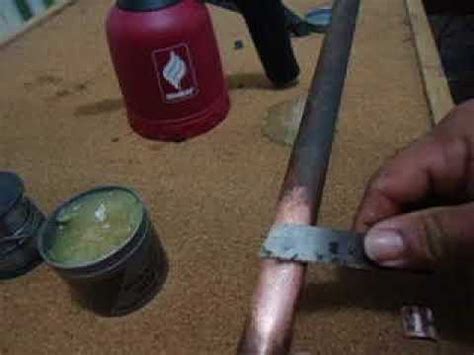 Como Consertar Cano Furado F Cil E R Pido Dedetizado