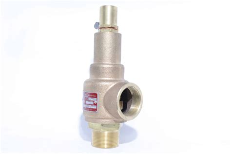 VALV DE ALIVIO BRONCE ROSC 13 MM De 1 2 DepotMX