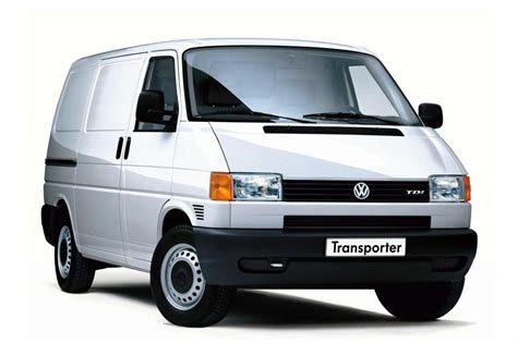VW Volkswagen Transporter Caravelle Multivan T4 Generation 4