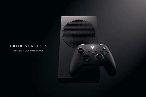 Xbox Series S ganha versão de 1 TB e nova cor veja preço Voxel