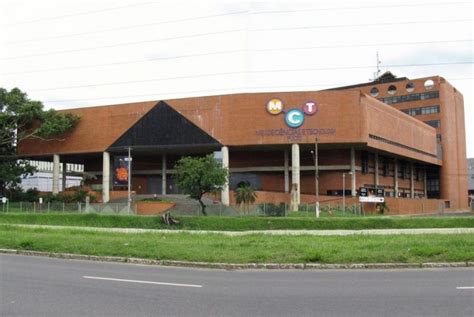 Museu de Ciências e Tecnologia da PUCRS Porto Alegre Crédito Paulo