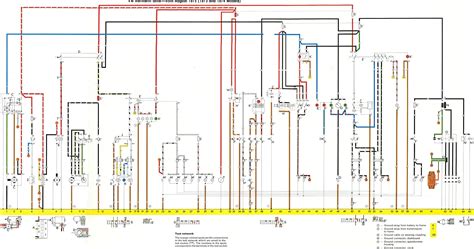 VW Tech Article 1960 61 Wiring Diagram Atelier Yuwa Ciao Jp
