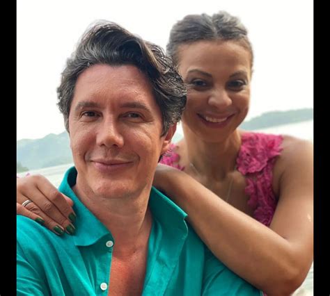 Foto Walewska Oliveira estava casada há 20 anos Ricardo Mendes