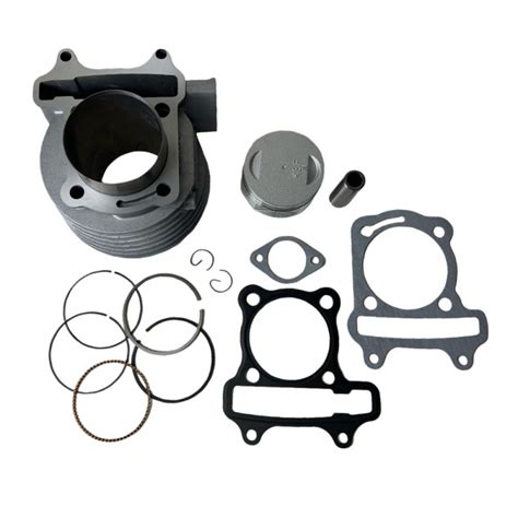 KIT CILINDRO SCOOTER 150CC 57 4MM 15MM BJ