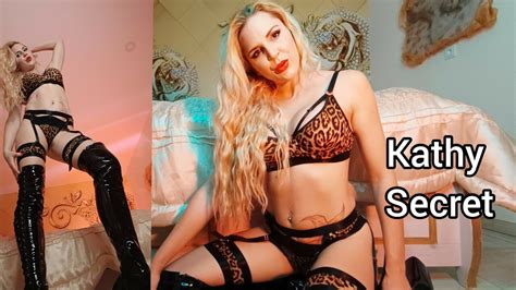 Kathy的秘密 你的下流话女王 xHamster