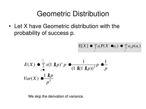 PPT Chapter 7 Expectation And Variance PowerPoint Presentation Free