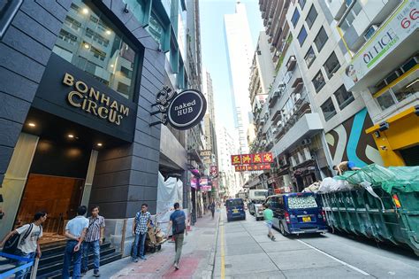 A Tour Of Naked Hubs Cool Hong Kong Coworking Space Officelovin