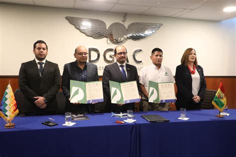 ABI Papelbol y Aeronáutica Civil firman convenio para promover el uso
