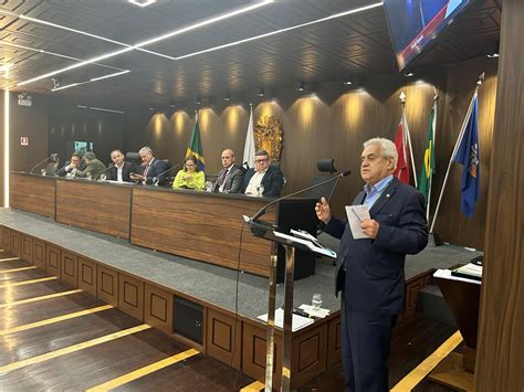 Presidente da Faepa compõe mesa de celebração dos 67 anos da Ceplac
