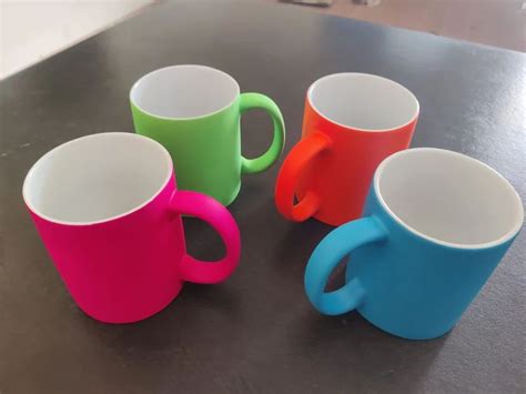 Capacity 250 ML Ceramic Plain Coffee Mug For Gifting At Rs 140 Piece