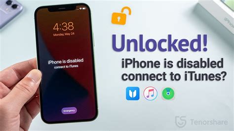 IPhone Is Disabled Connect To ITunes 3 Ways To Fix It 100 Work