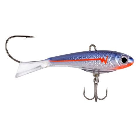 Northland Fishing Tackle Pitchin Puppet Darting Premium Fishing Jig
