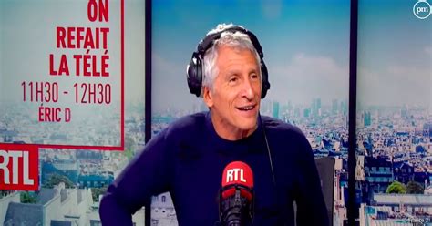 Ils m ont viré Nagui révèle pourquoi il ne présente plus les