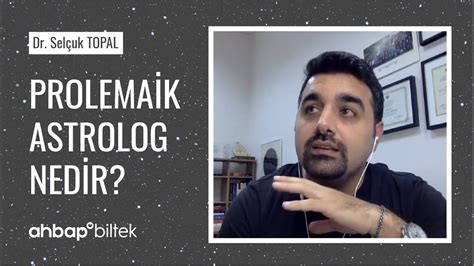 Ptolemaik Astrolog Nedir Gelecek Uzayda Youtube