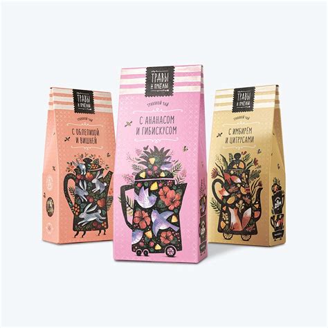 Custom Kraft Tea Boxes Refine Packaging