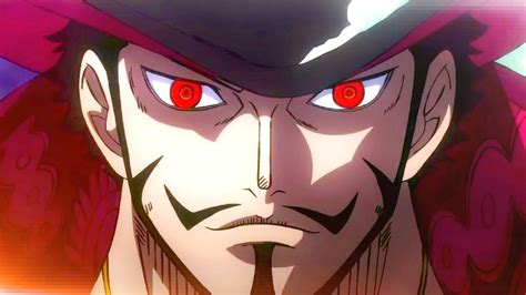 LA VÉRITÉ SUR MIHAWK ET SON HAKI DES ROIS YouTube