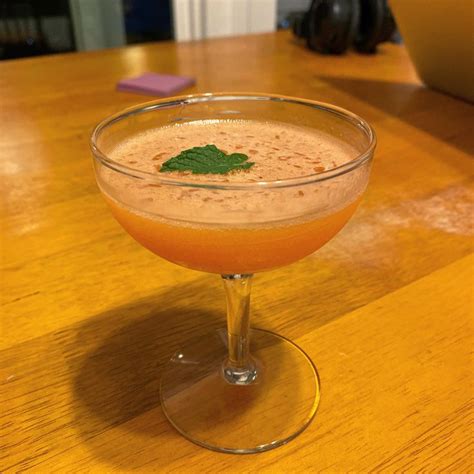 The Last Naked Plane Cocktails Cocktail Drinks Drink Cocktails