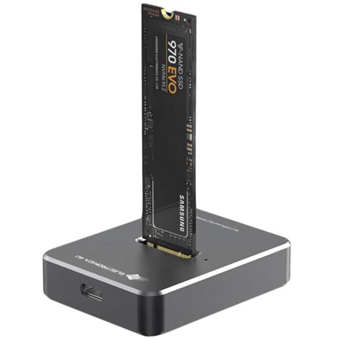 Adapter Przej Ci Wka Kiesze Na Dysk M Nvme Ssd Sata Z Usb C Gbps