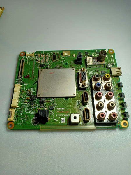 Jual Garansi Minggu Mainboard Motherboard Modul Mobo Mesin Tv Mb Tv
