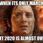 It S Finally Over Meme Generator Imgflip