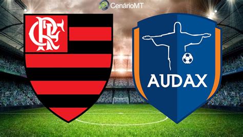 Onde Assistir Flamengo X Audax Ao Vivo Cen Riomt