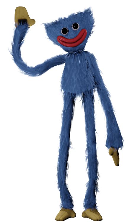 Huggy Wuggy Poppy Playtime Transparent PNG StickPNG