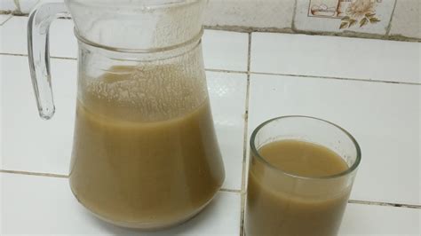 Chicha de maíz de la Selva Iquitos Perú YouTube