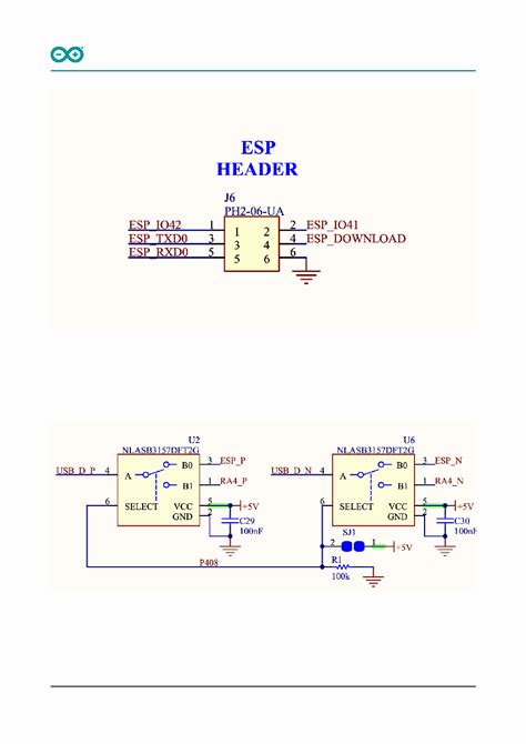 ABX00087 Datasheet 11 23 Pages ARDUINO Arduino UNO R4 WiFi