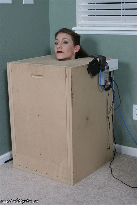 Boxed Bondage Telegraph