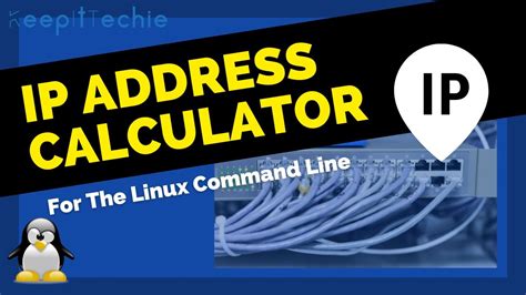 Calculate Subnet Masks Linux Command Line YouTube