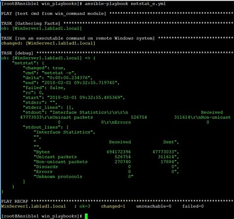 Example Lab Ansible To Manage Windows Servers DevOps Azure NET
