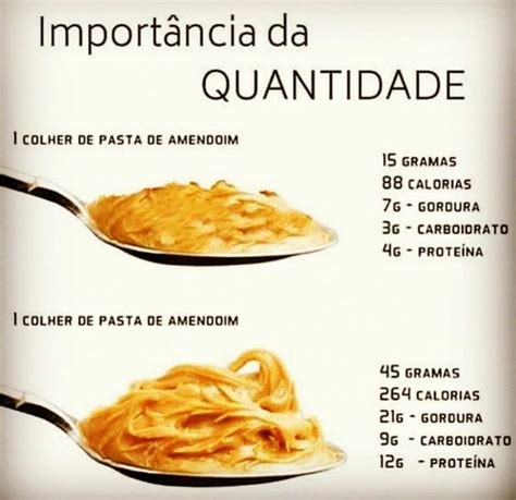 Pin De Gustavo Fernandes Em Gramas Pasta De Amendoim Amendoin Calorias