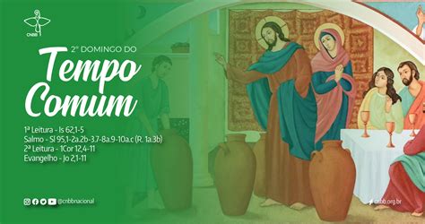 Celebrar em Família 2º e 3º Domingos do Tempo Comum