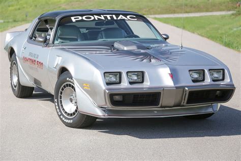 Pontiac Trans Am Th Ann Restore A Muscle Car Llc