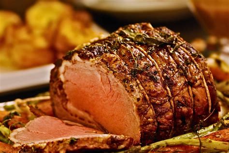 Rosbife Caseiro F Cil A Arte De Cozinhar Simples E Sofisticado Pai