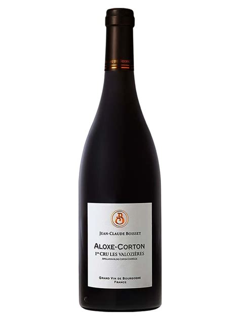 Jean Claude Boisset Aloxe Corton 1er Cru Les Valozieres Sành Rượu