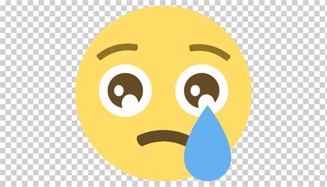Cara con lágrimas de alegría emoji emoticon llorando sonriente