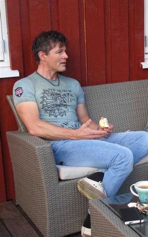 Pin By Sandrinha On MORTEN HARKET In 2024 Handsome Men Lead