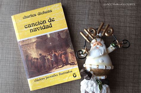 Reseña Canción de Navidad de Charles Dickens