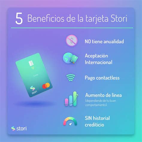 Obtén Tu Tarjeta de Crédito STORI con Aprobación Rápida Tu Puerta al
