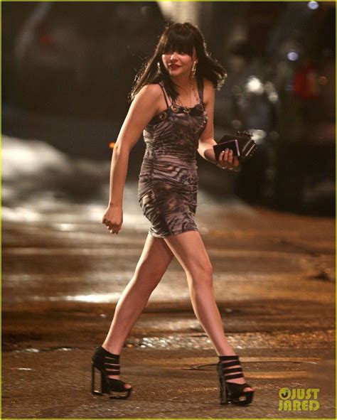 Chloe Moretz Struts Her Stuff On Equalizer Set Chloe Moretz