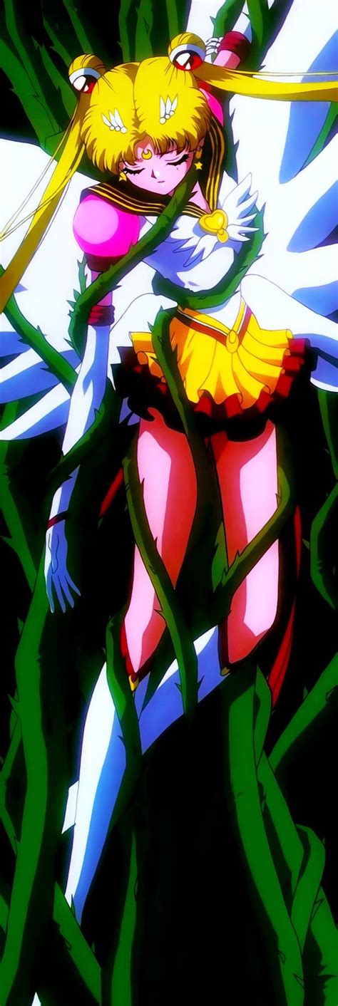 An Animated Image Of A Woman With Yellow Hair
