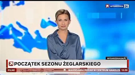Wydarzenia 24 Końcówka serwisu informacyjnego z godziny 12 30 12 05