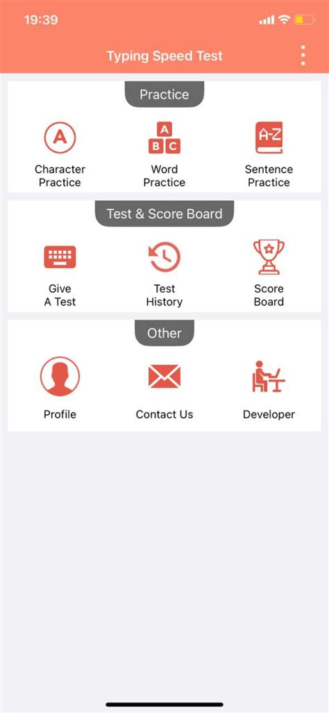 Free Typing Speed Test Apps For Android Ios Freeappsforme Free